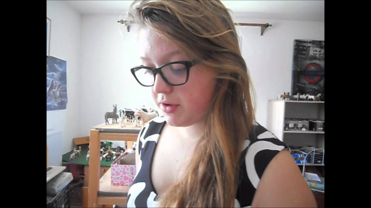 [Colis: Echange]: échange avec Delphine Horse. - YouTube