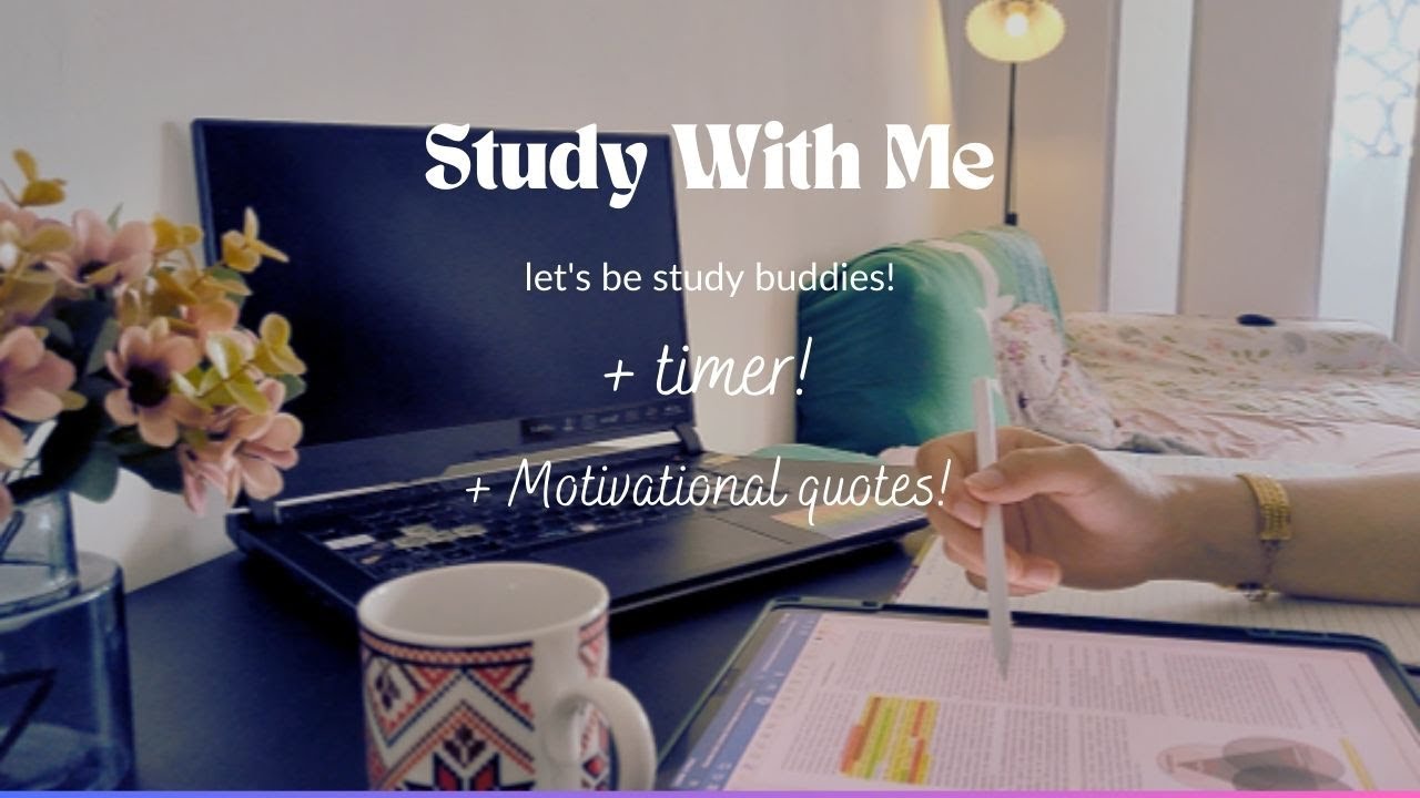 Join Me for 2 Hours of Focused Study Time with My Cat & Coffee! - YouTube