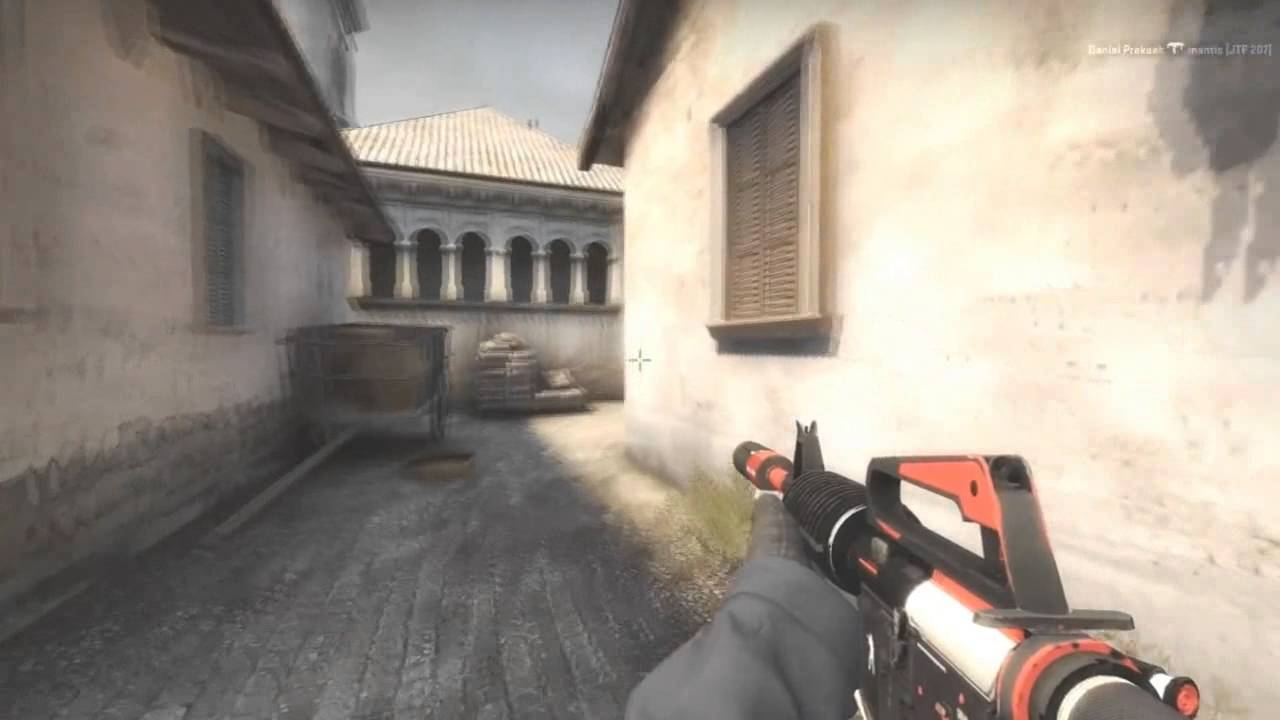 reupload csgo (silver 3 gameplay) - YouTube