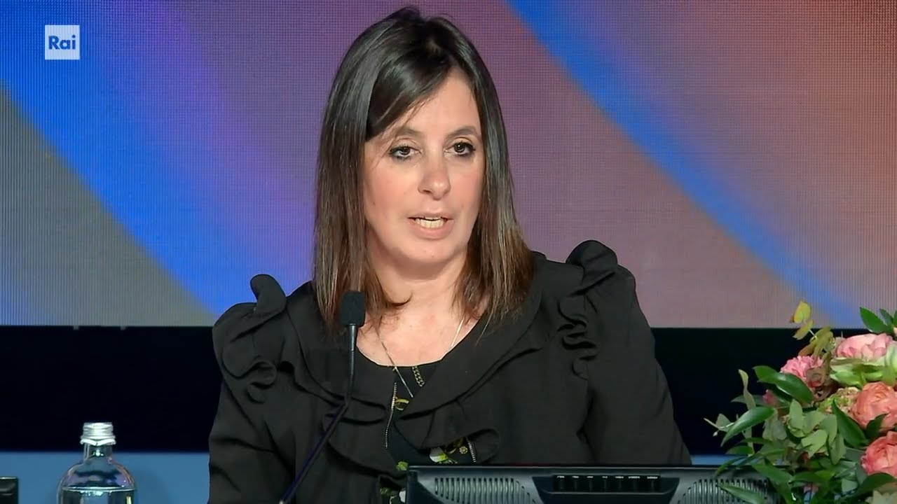 Roberta Lucca sulla fruizione digital del Festival: "Dati record ...