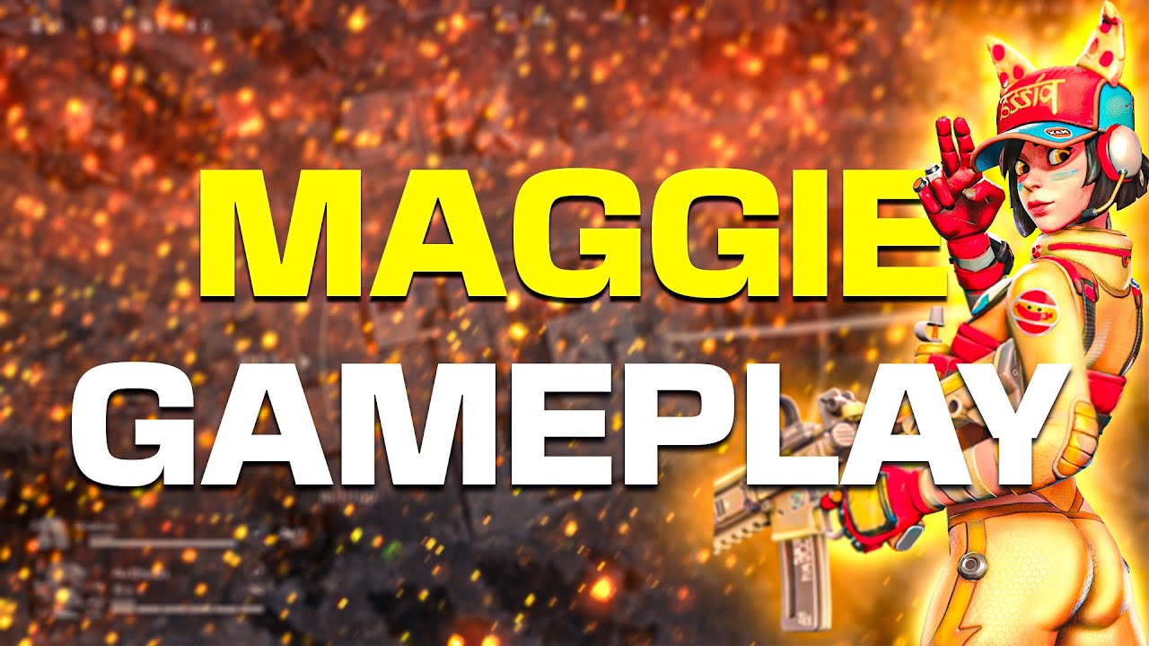 ¡Farlight 84 Gameplay! | ¡Maggie en acción! - YouTube