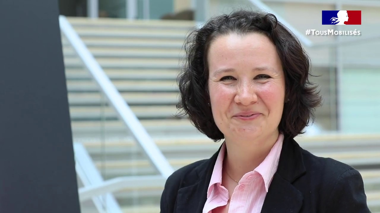 #TousMobilisés, Claire au département de l'environnement du travail du ...