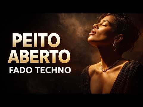 Peito Aberto | Este Fado Techno Vai Mexer Contigo (Portugal no Peito)