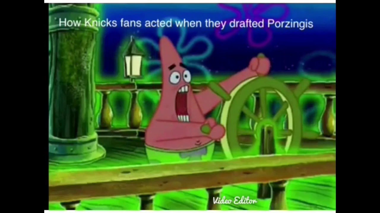 NBA Players and Teams Portrayed by SpongeBob - YouTube