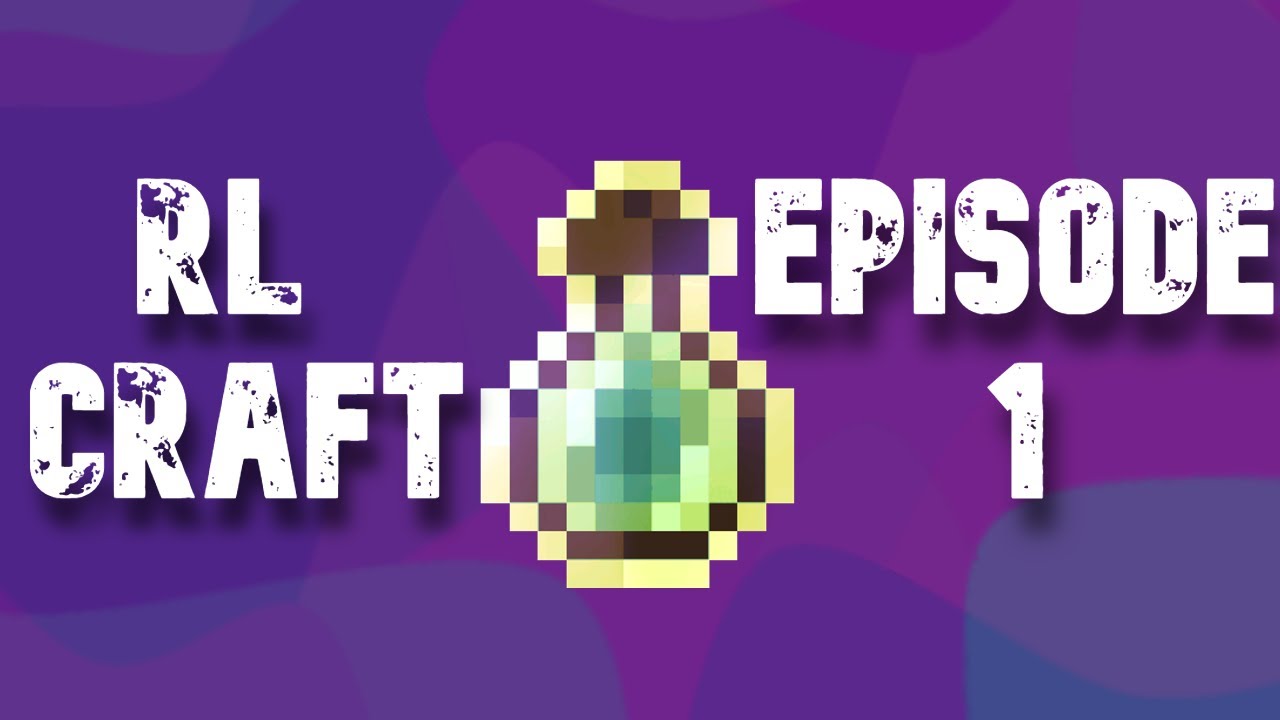 RL Craft Ep 1 - YouTube