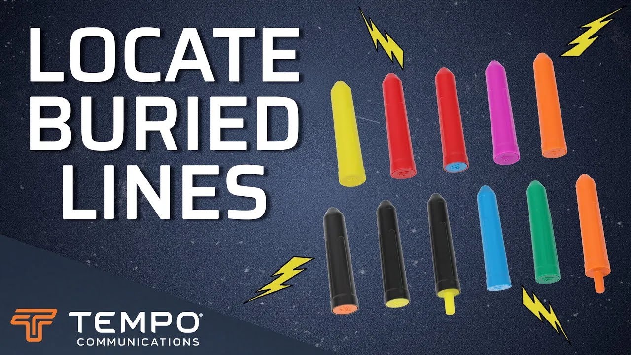Locate ANY Utility DECADES Later! | Tempo's Spike Markers - YouTube