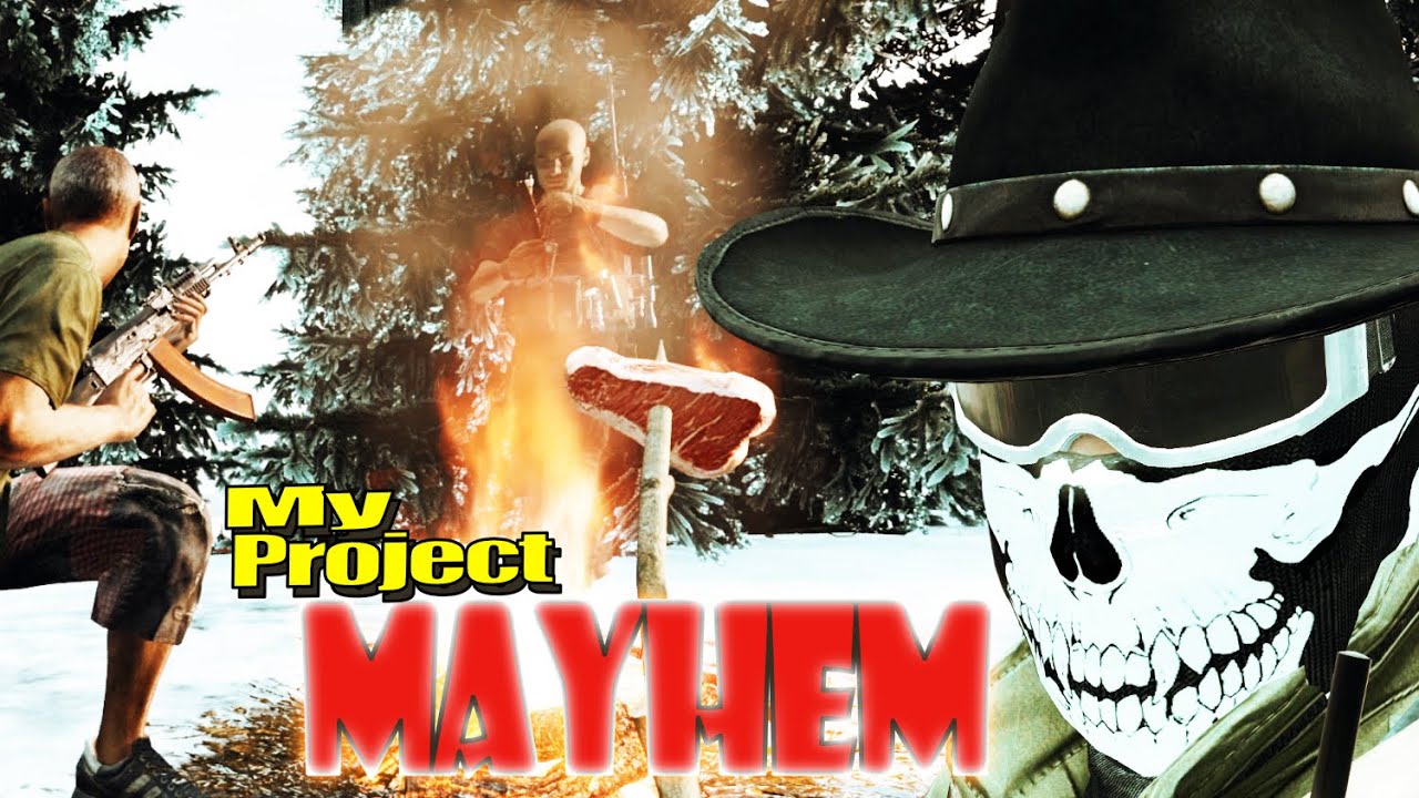 Mr. Basement’s Chaos Chronicles: A Tale of Mayhem in DayZ - YouTube