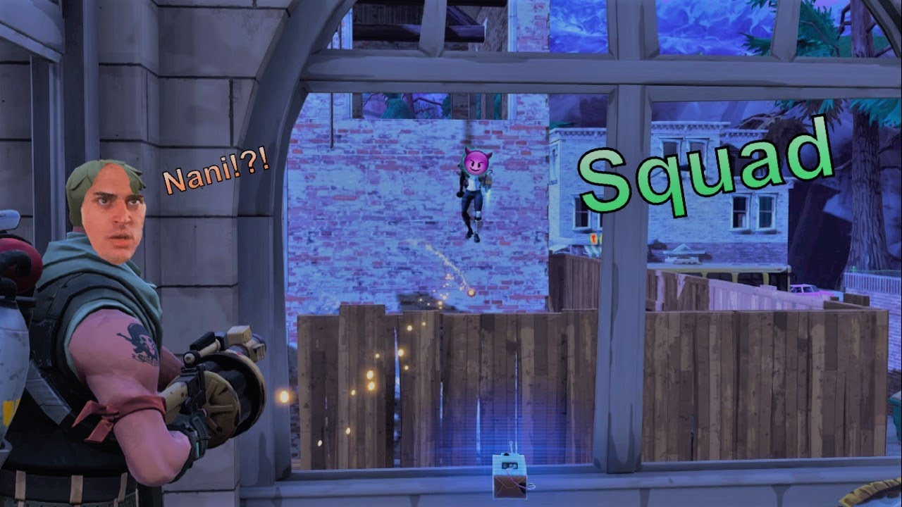 Fortnite autistic maddness - YouTube