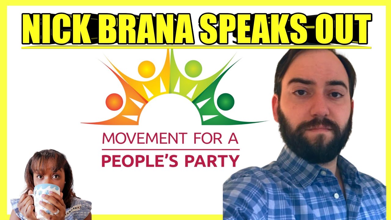 Nick Brana SPEAKS Out (clip) - YouTube