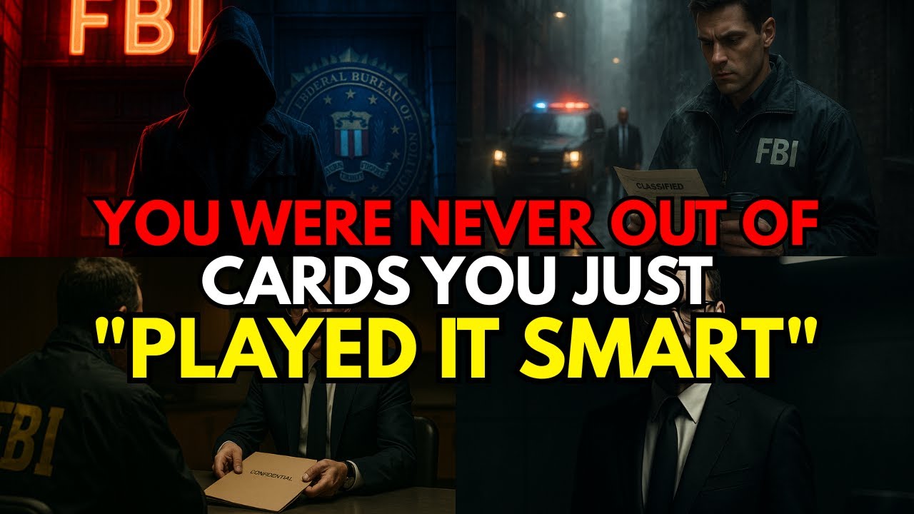 Chosen one's You Were Never Out of Options, You Just Played It Smart ...