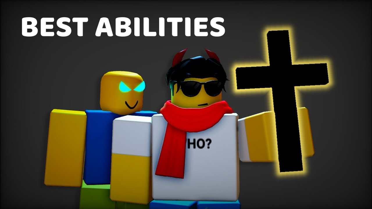 Possessor Roblox | Abilities You Must Have To Win Easily - YouTube