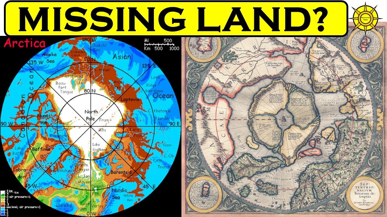 Missing Land? - YouTube