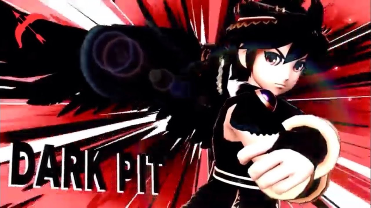History Of Dark Pit’s Victory Poses (Super Smash Bros.) - YouTube