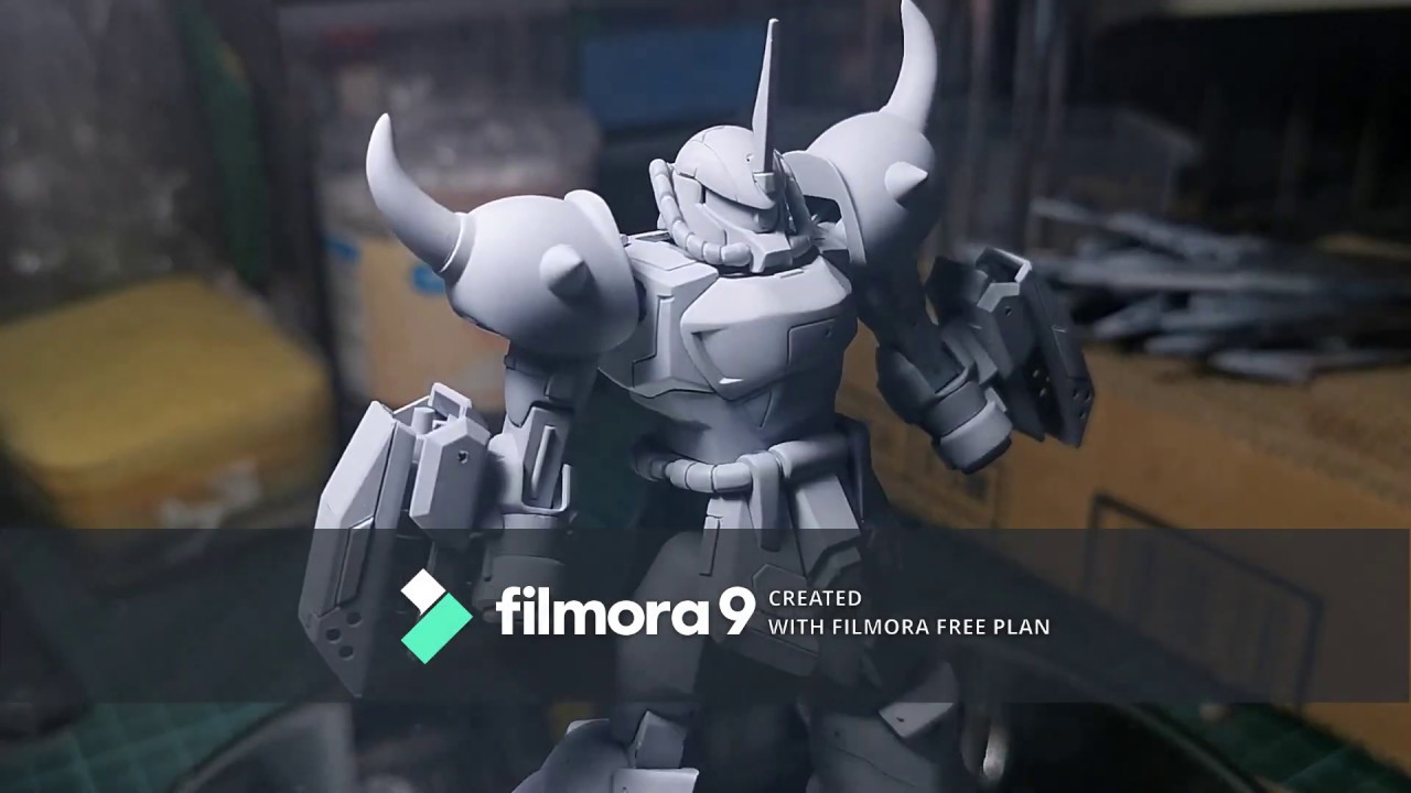 HG Gouf Ignite (Custom) - YouTube