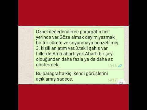 Nilay Hoca ile Türk Dili ve Edebiyatı Soru Çözümü 4
