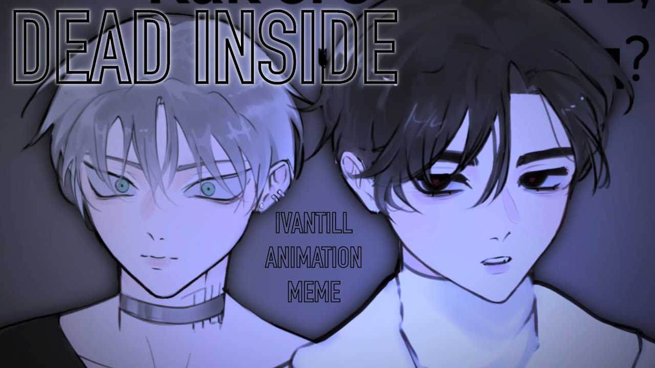 Dead inside // IvanTill Alien Stage Animation Meme - YouTube