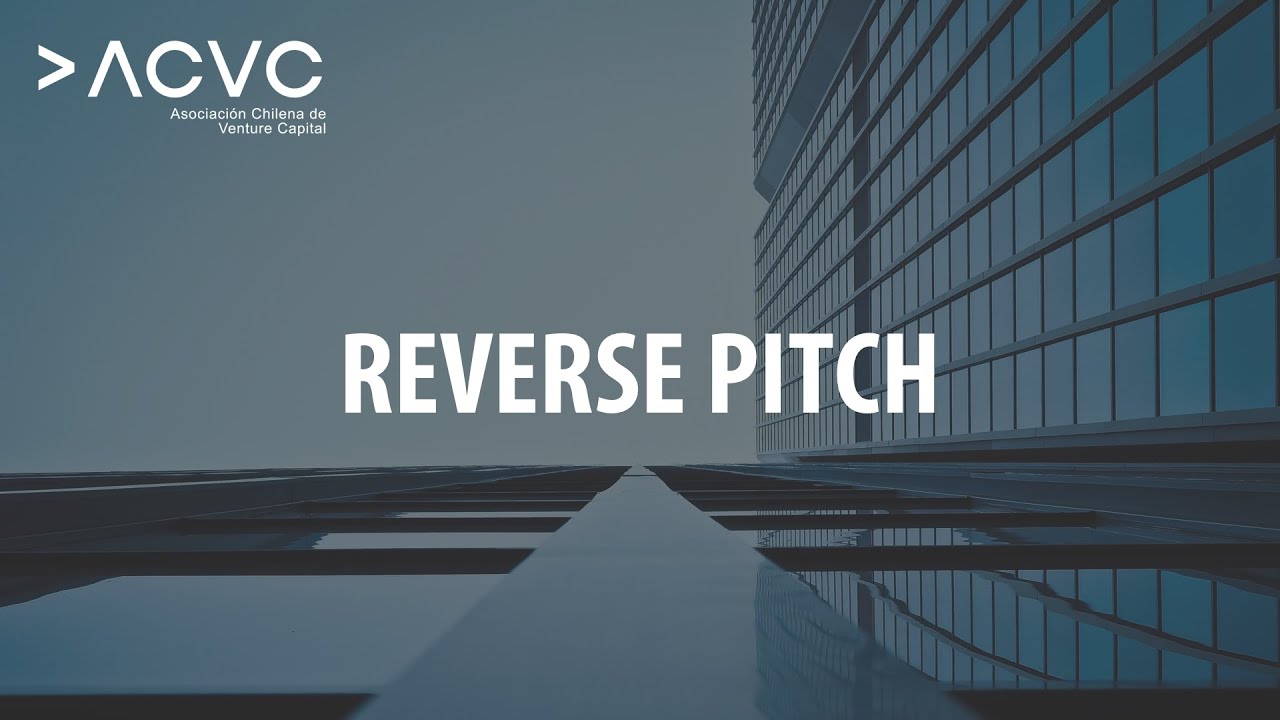 Reverse Pitch - Junio 2020 - YouTube