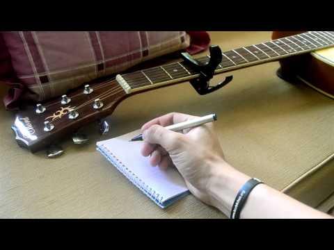 Short Film - The Guitar