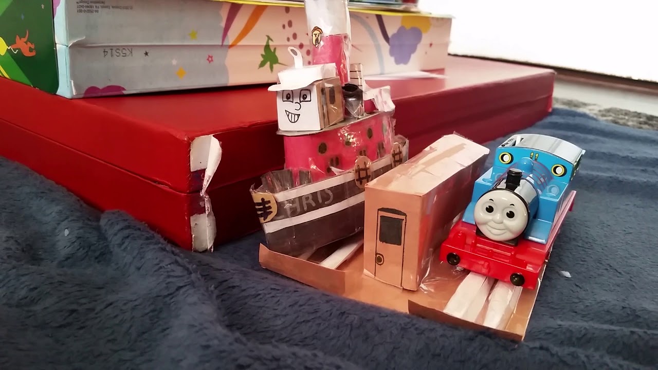 Tugs Movie : Whathe Truck?!# - YouTube