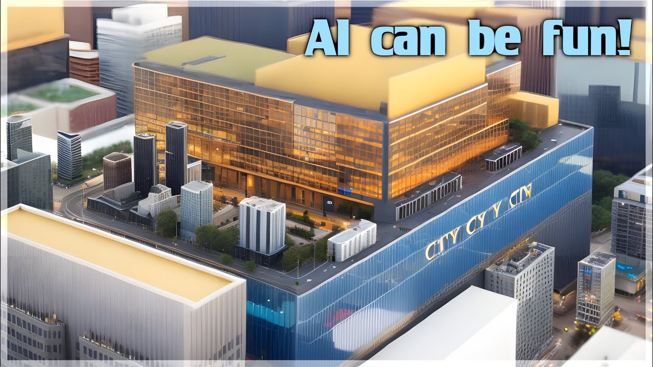 AI can be fun! - YouTube