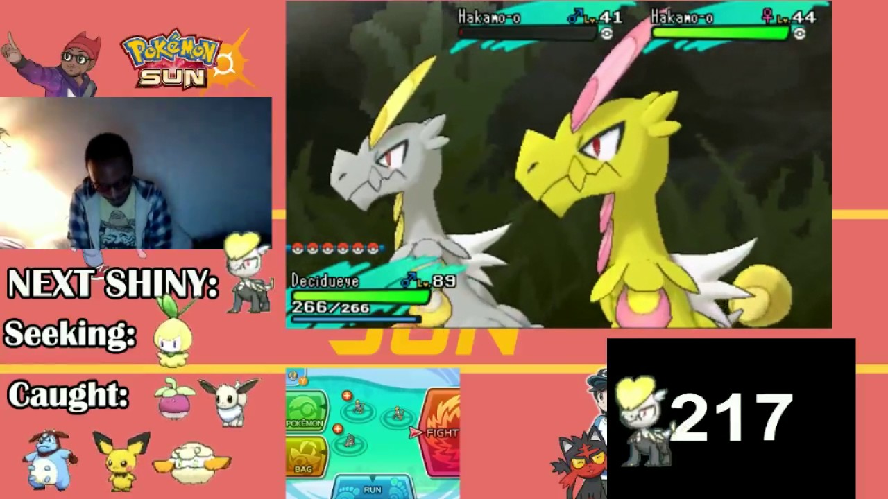 WHY SOS SHINY POKEMON HUNTING IS WORTH IT :D - YouTube