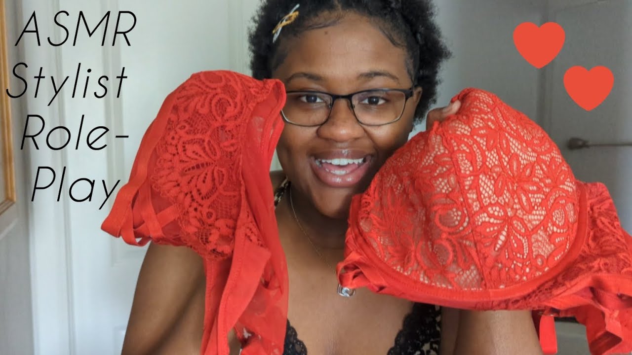 ASMR Stylist Roleplay | Soft Spoken, Personal Attention - YouTube