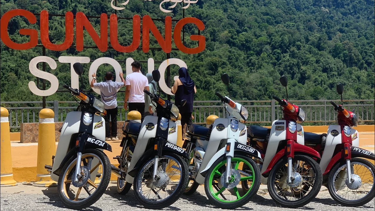 EX5 PANTAI TIMUR STYLE - YouTube