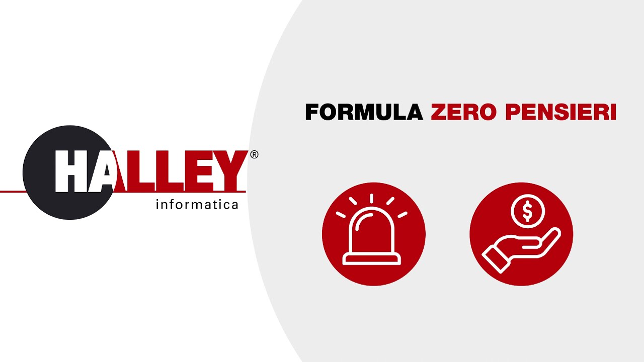 Halley informatica - Servizio Integrato Polizia Locale - YouTube