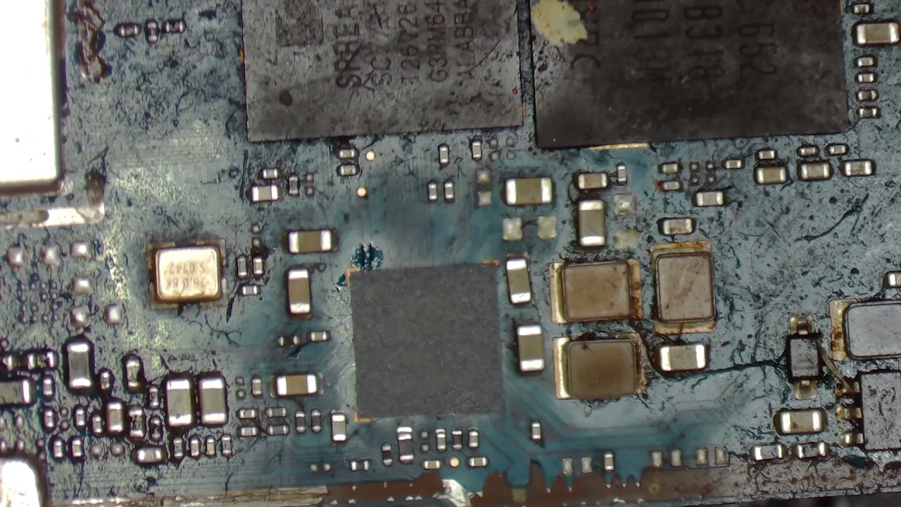 تغيير ايسي باور وذاكرة وتفليش condor t8 - YouTube