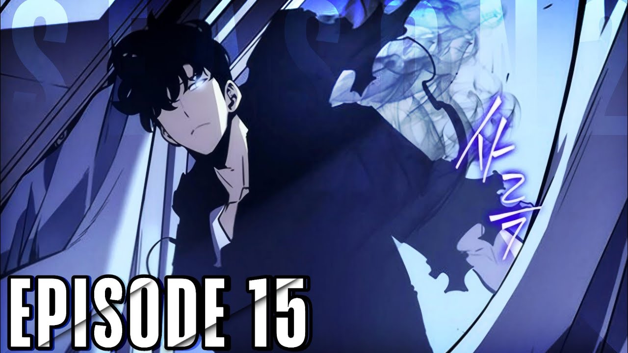 Solo Leveling Season 02 Episode 15 Explained in Hindi - YouTube