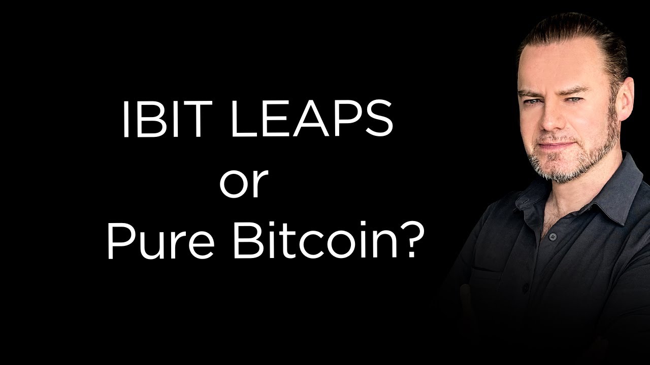 Does IBIT Price Correlate to BTC: Should I Buy IBIT Options? - YouTube