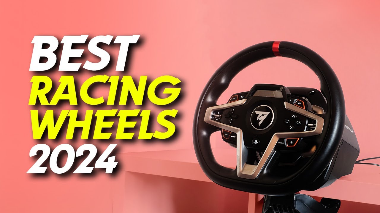 🏎️🕹️Best Racing Wheels for 2024: Gear Up for Speed 🕹️🏎️ - YouTube