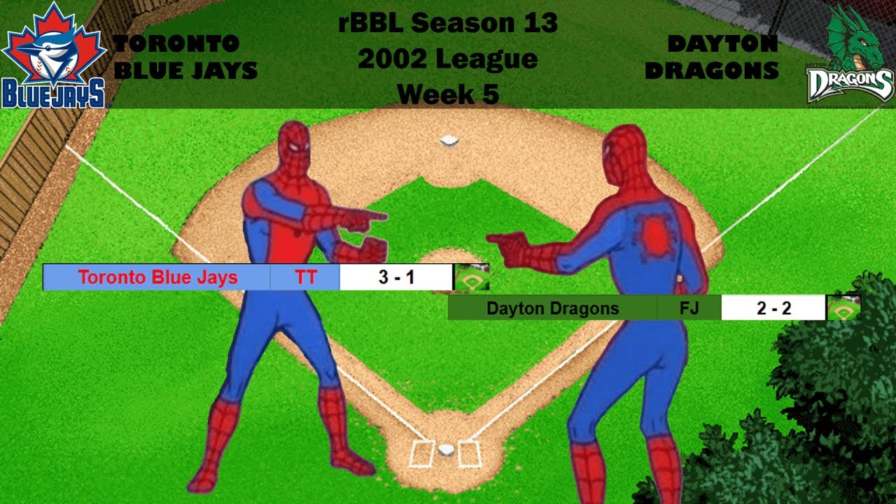 rBBL Season 13 Game 5 - Battle of Playground Commons - YouTube