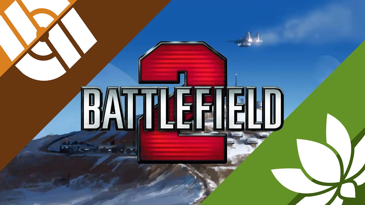 Battlefield 2142 References in Battlefield 2 - YouTube