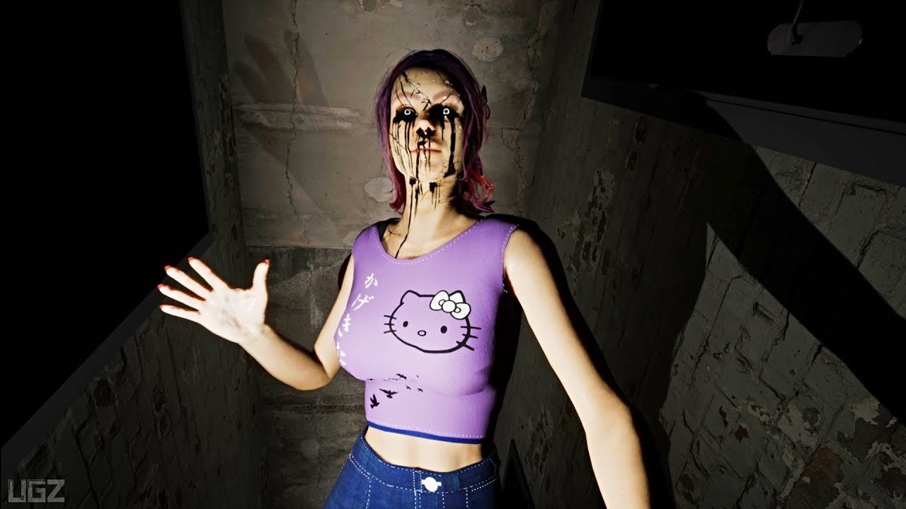 SCP-847 FREE INDIE HORROR GAME (FULL GAMEPLAY) - YouTube