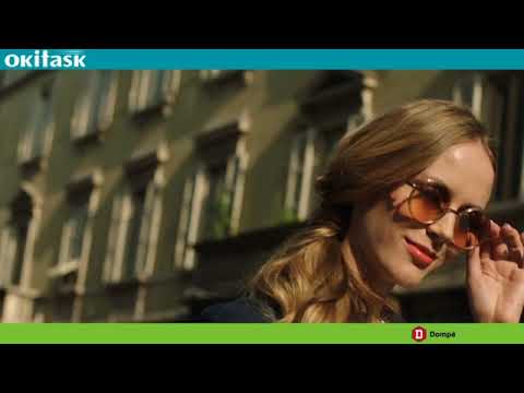 Okitask invita a rialzare la testa nel nuovo spot - YouTube