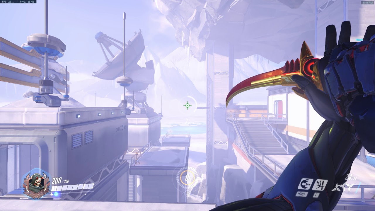 Oni Genji New Ult Line - YouTube