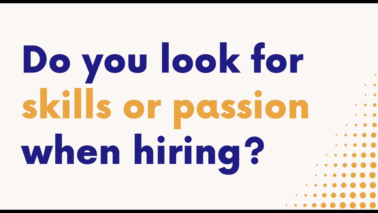 Priorities in Hiring - The Cause Leadership Podcast with Sandra Hawken ...