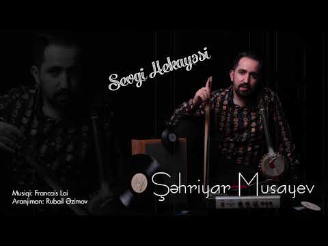 Sevgi Hekayesi