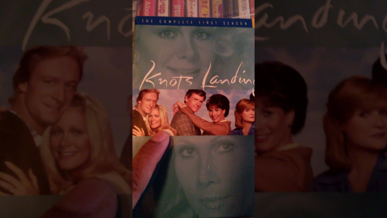 Knots Landing - Complete First Season DVD - YouTube