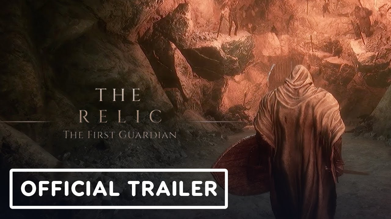 The Relic: The First Guardian - Official Gameplay Trailer | IGN Live ...