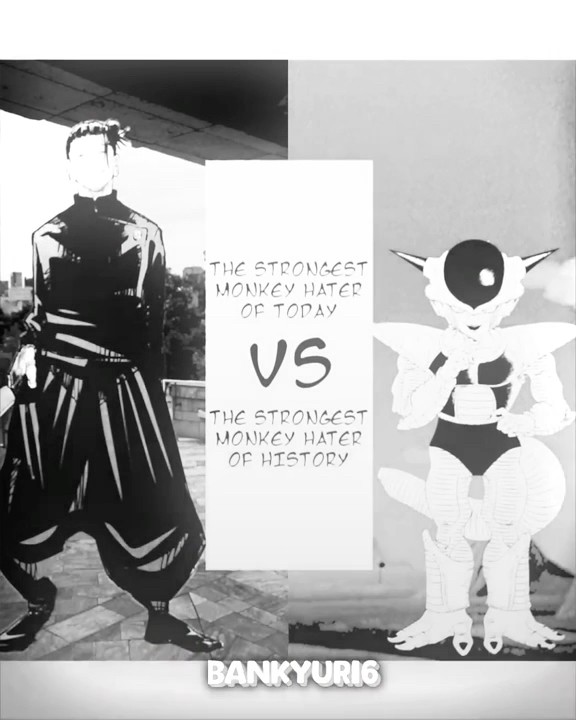 Geto vs Frieza - YouTube