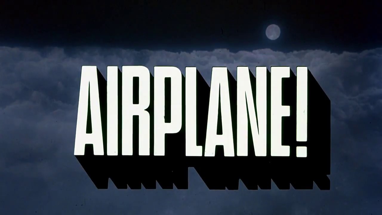 Airplane! (1980) [Opening Scene] - YouTube