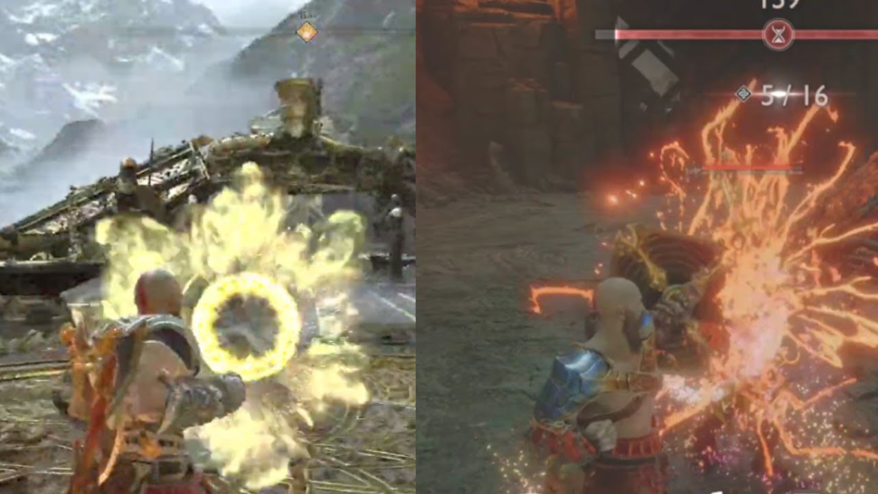 [COMPARISON] My Version Of The Rapid Punching (Agile Strike) For ...