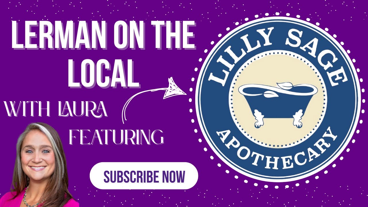 🍂 The Lerman Team on the Local with Carol McEwin - Lilly Sage ...