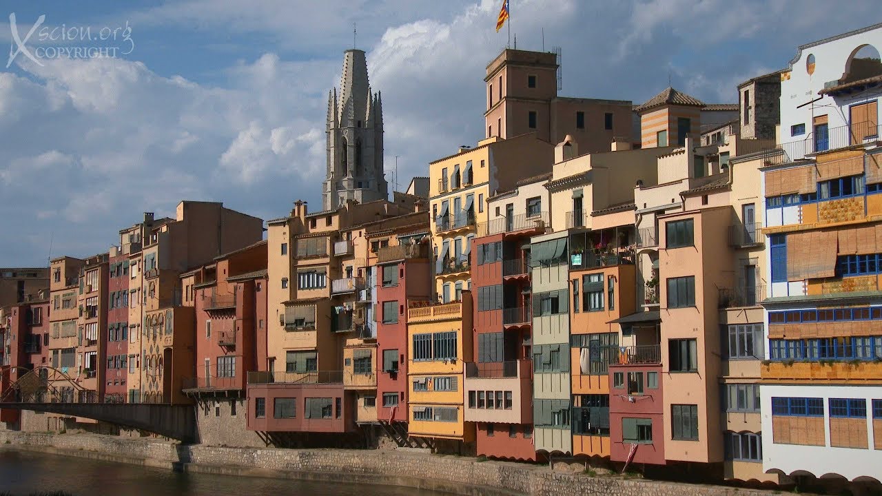 Catalonia FULL FILM 4K - YouTube