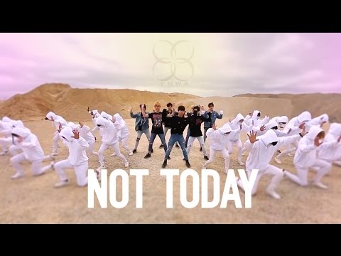 BTS (방탄소년단) - Not Today dance cover by RISIN' CREW from France