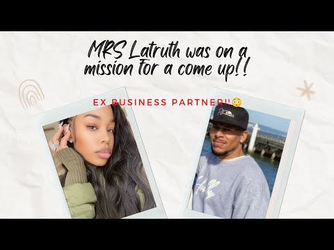 Mrs LaTruth Ex business partner 20MiL had some things to say‼️ - YouTube