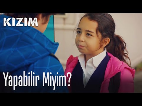 Yapabilir miyim? 😨