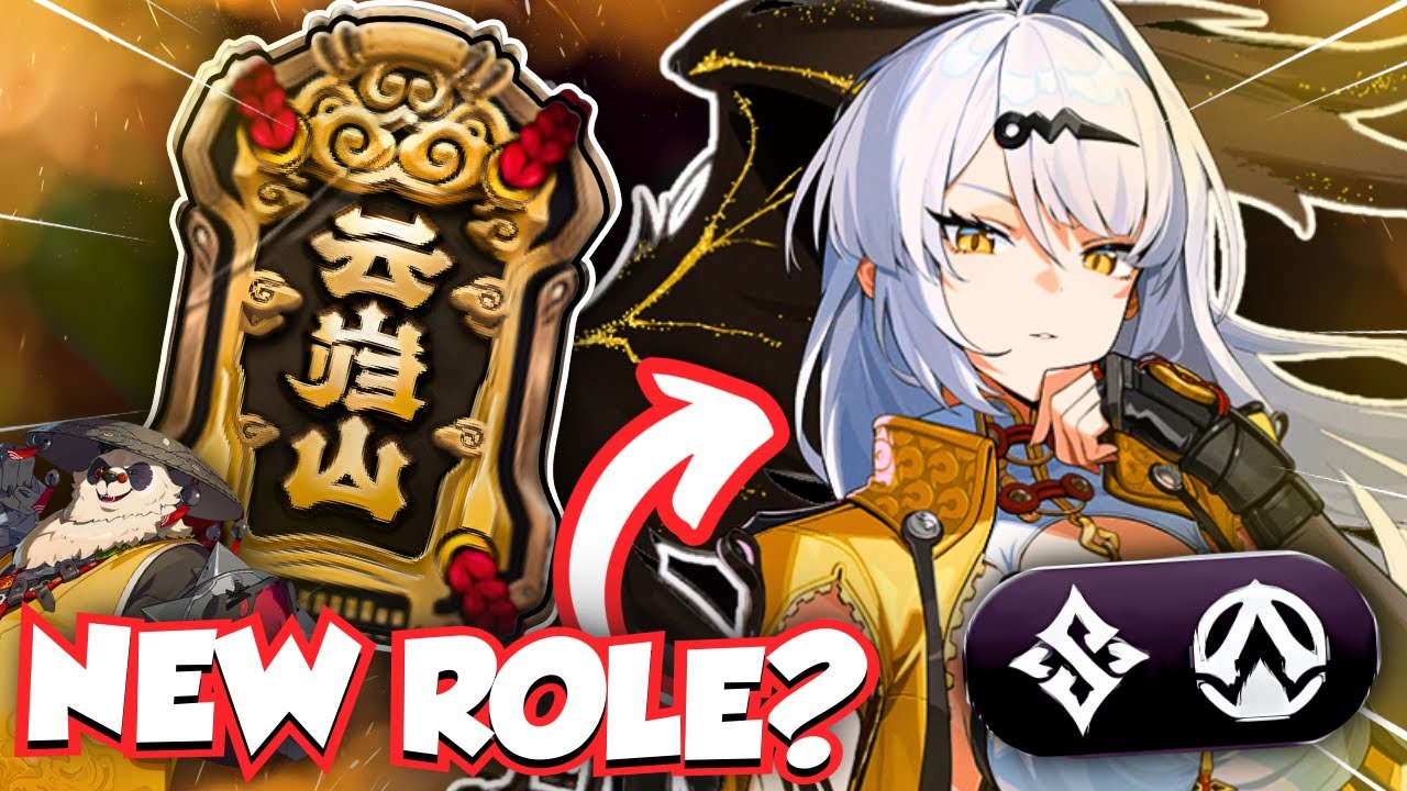 YIXUAN IS HERE!? (and a panda?) | Zenless Zone Zero 2.0 Drip Marketing ...